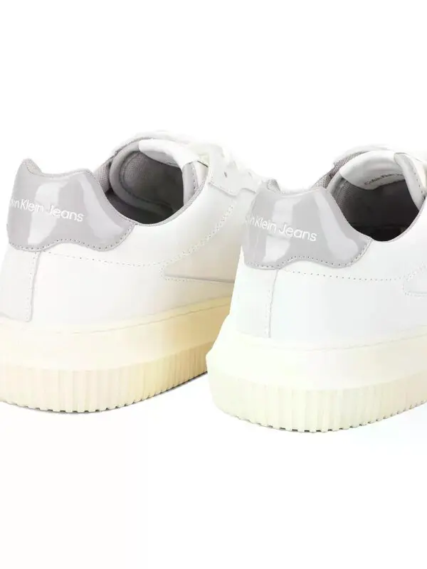 Calvin Klein Logo-print Sneakers