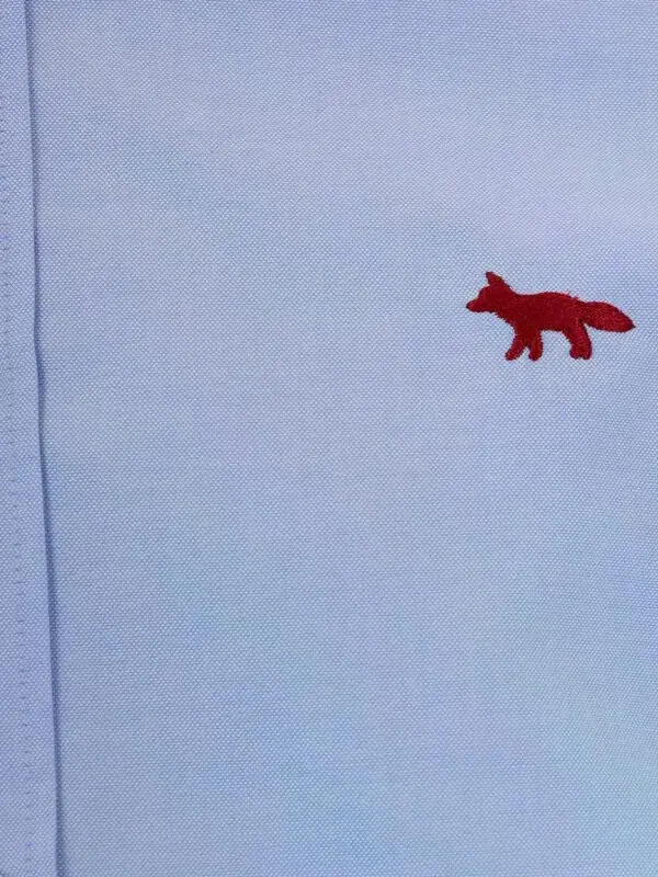 Maison Kitsuné Button-down Shirt