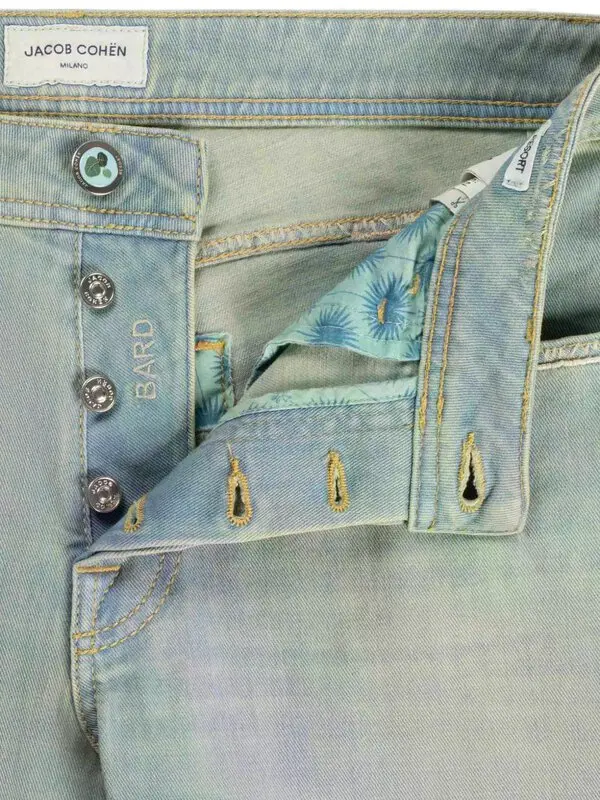 Jacob Cohen Bard Jeans - Blue