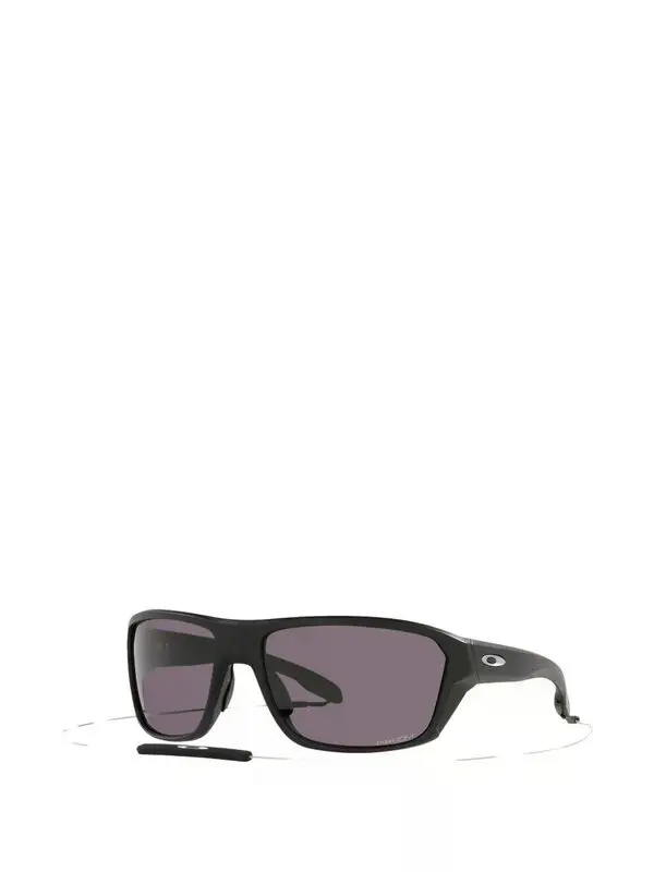 Oakley Split Shot Square Sunglasses - Black