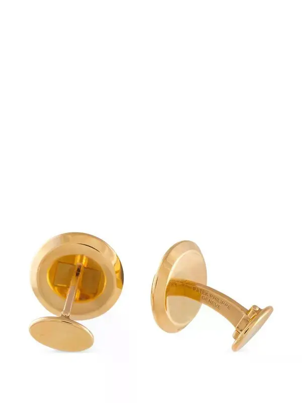 Patek Philippe Calatrava Cross Cufflinks