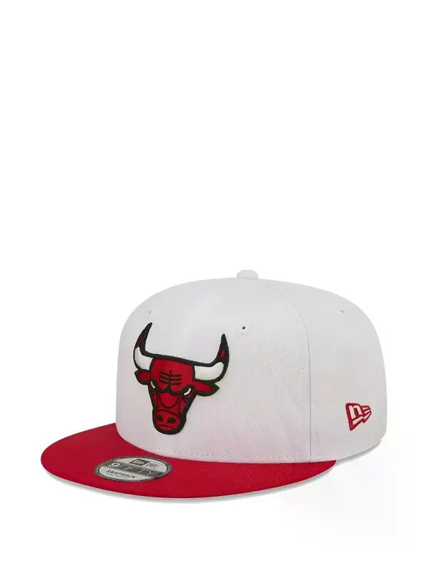 New Era Chicago Bulls 9fifty Cap - White