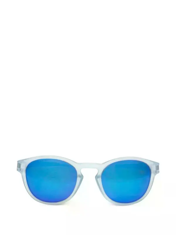 Oakley Latch Polarized Sunglasses - Grey