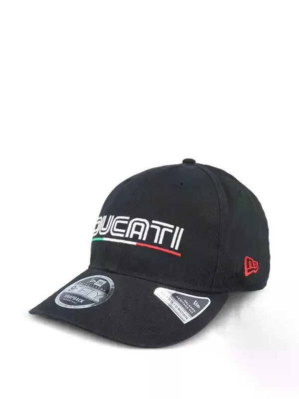 New Era 9fifty Retro Crown Cap - Black
