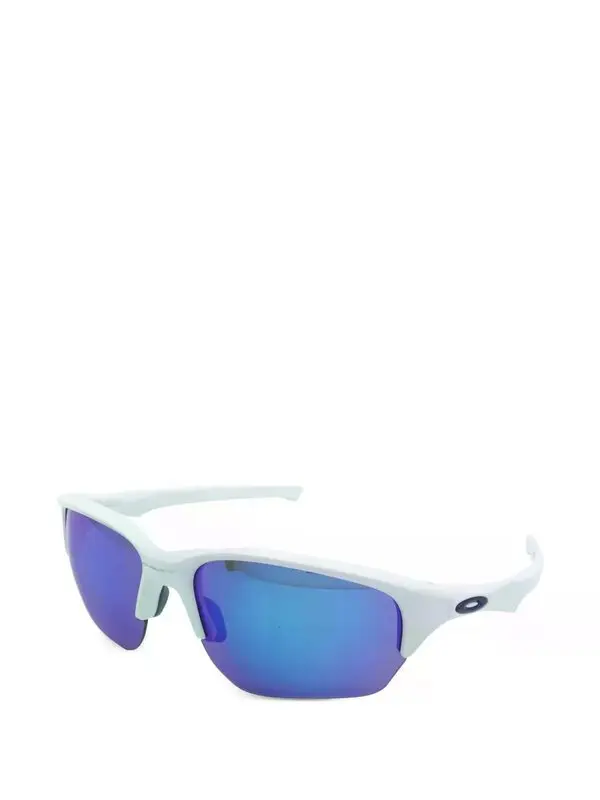 Oakley Flak Beta Sunglasses - White