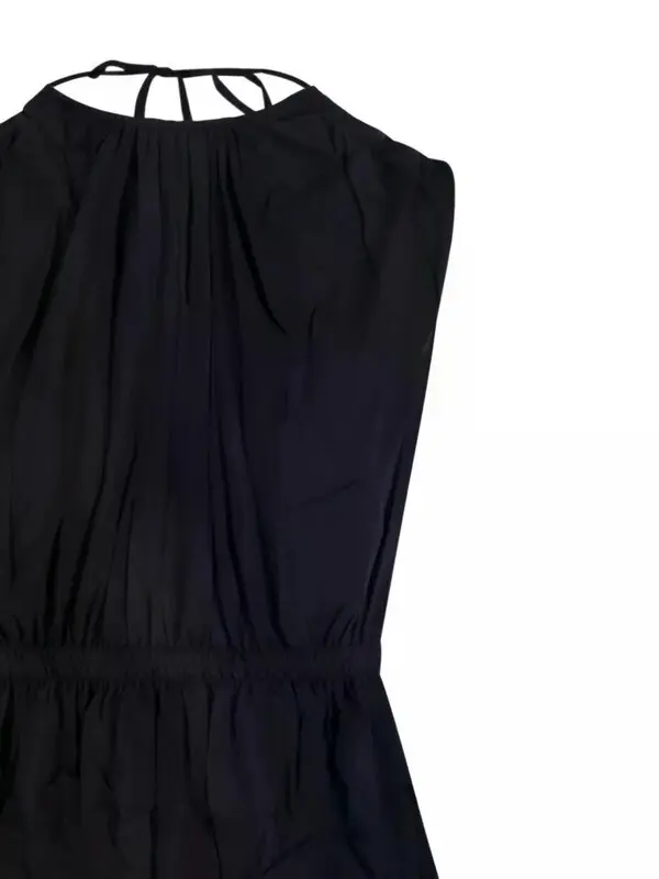 LAMRONS Swallowtail-shaped Top