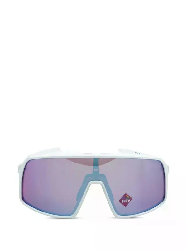 Oakley Sutro Sunglasses - White