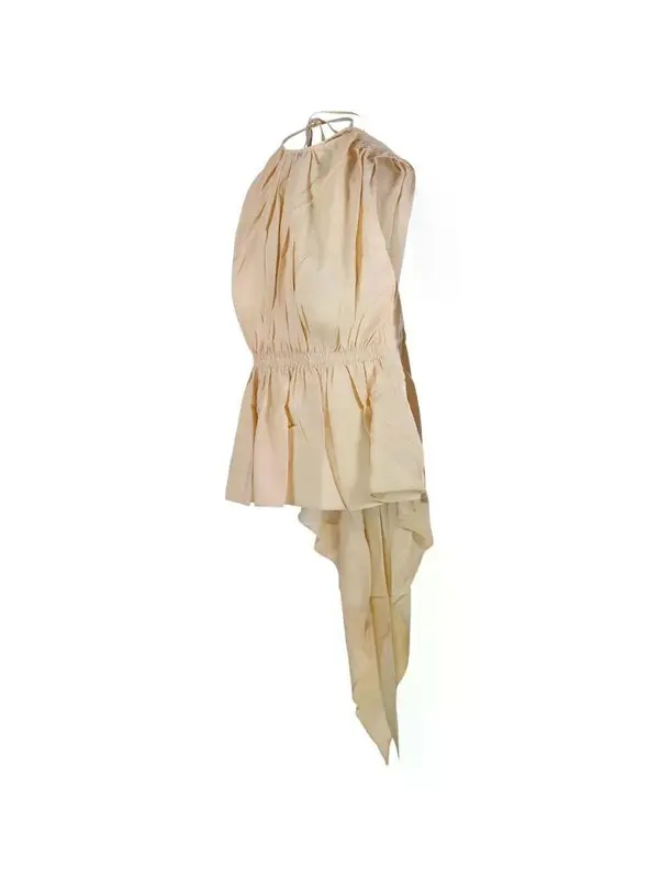 LAMRONS Swallowtail-shaped Top