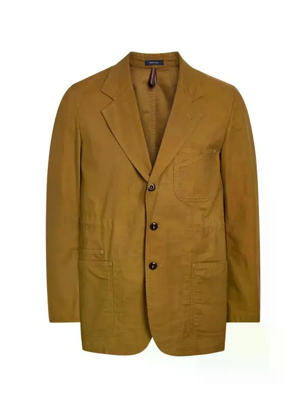 DRAKE'S Single-breasted Blazer