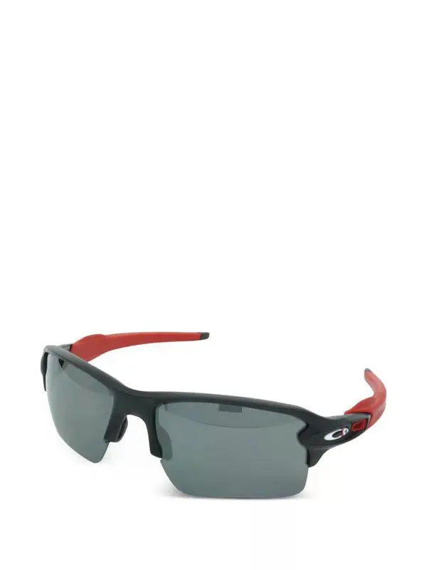 Oakley Flak 2.0 Xl Polarized Sunglasses - Black