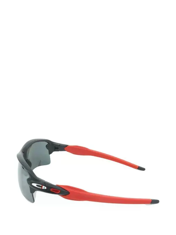 Oakley Flak 2.0 Xl Polarized Sunglasses - Black