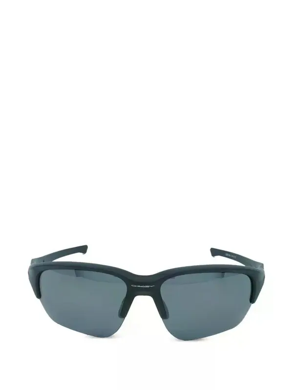 Oakley Flak Beta Polarized Sunglasses - Black