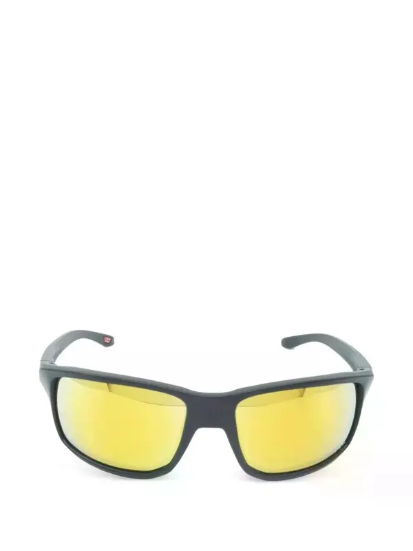 Oakley Gibston Polarized Sunglasses - Black