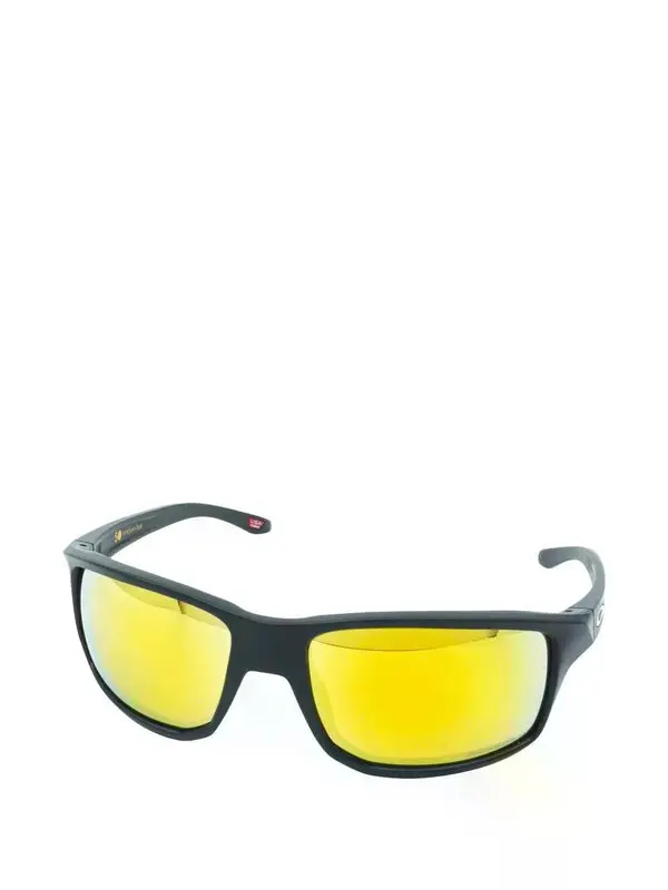 Oakley Gibston Polarized Sunglasses - Black