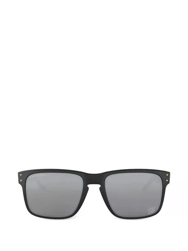 Oakley Holbrook™ Square-frame Sunglasses - Black