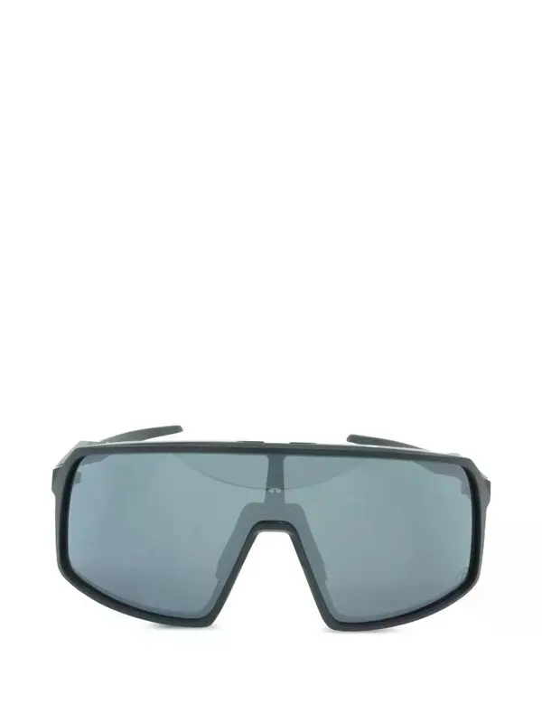 Oakley Sutro Geometric Sunglasses - Black