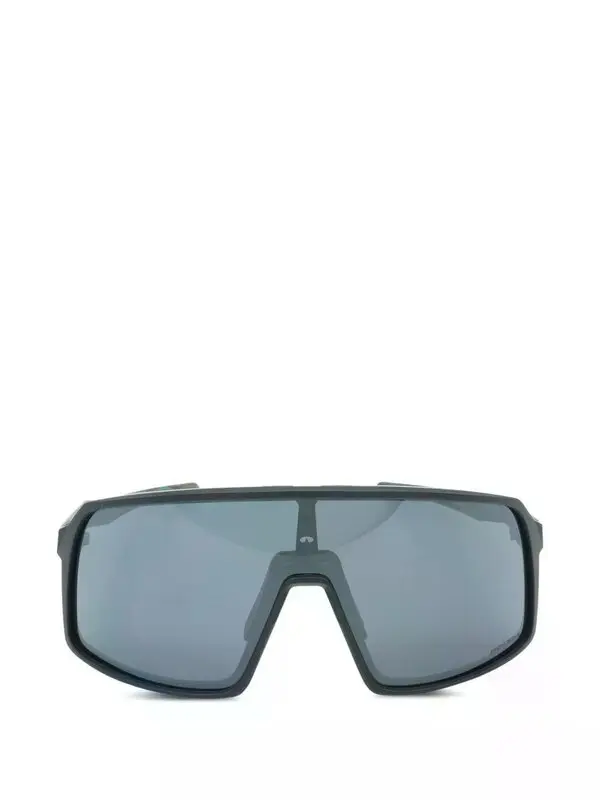 Oakley Sutro Geometric Sunglasses - Black