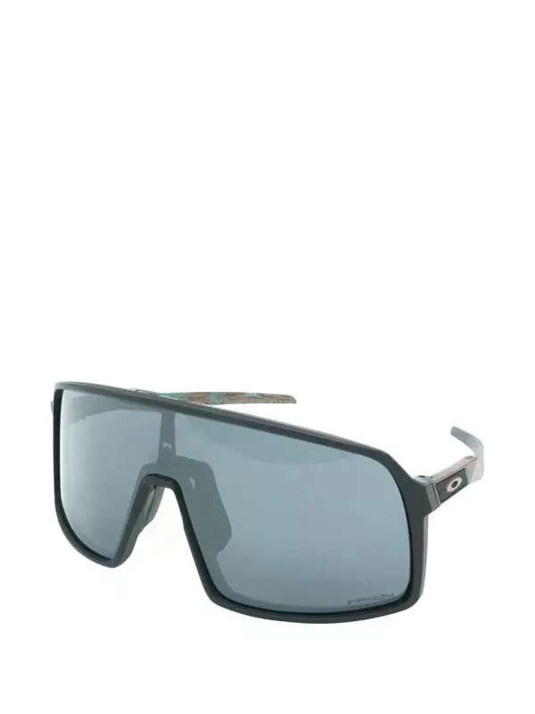 Oakley Sutro Geometric Sunglasses - Black
