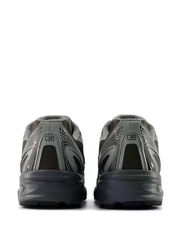 NEW BALANCE 740 Athletic Sneakers - Brown