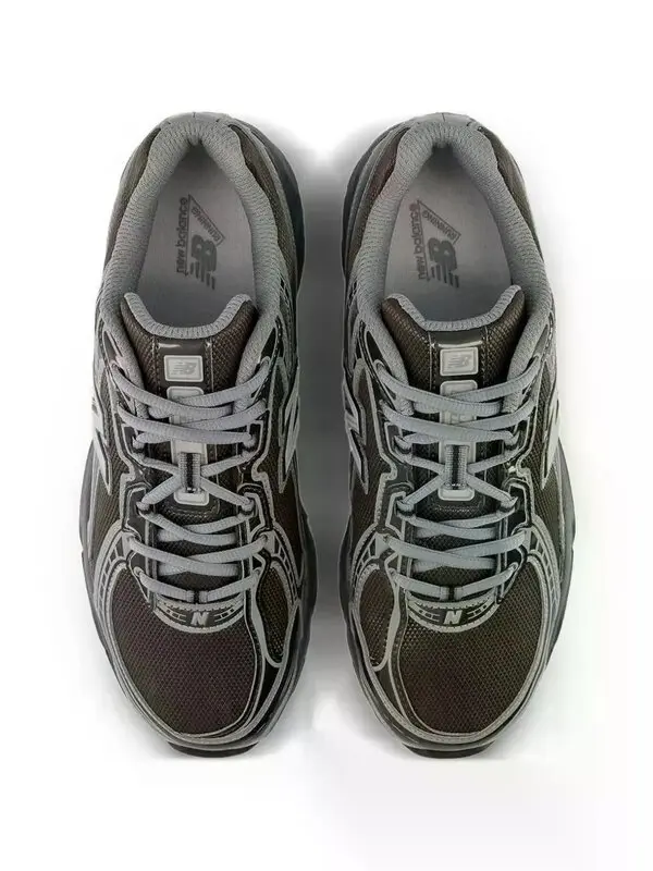NEW BALANCE 740 Athletic Sneakers - Brown