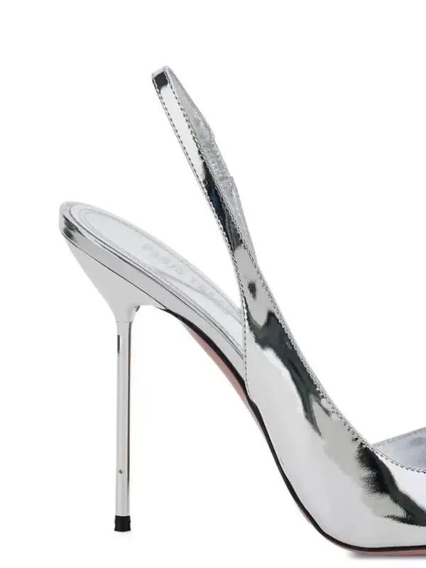 Jeffrey Campbell Slingback Stiletto Heel Sandals