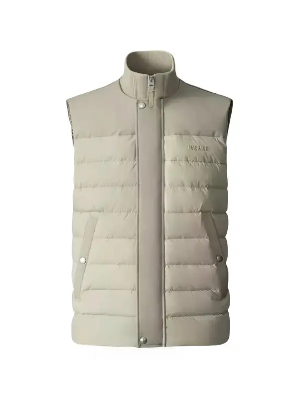 Mackage Brody-z Quilted Gilet - Neutrals