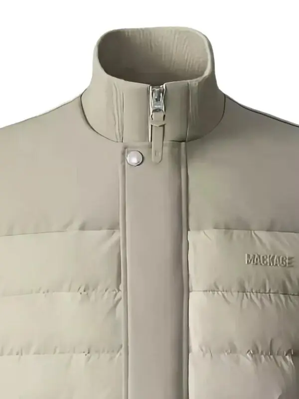 Mackage Brody-z Quilted Gilet - Neutrals