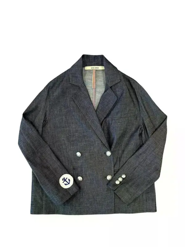 MERCI Double-breasted Jacket