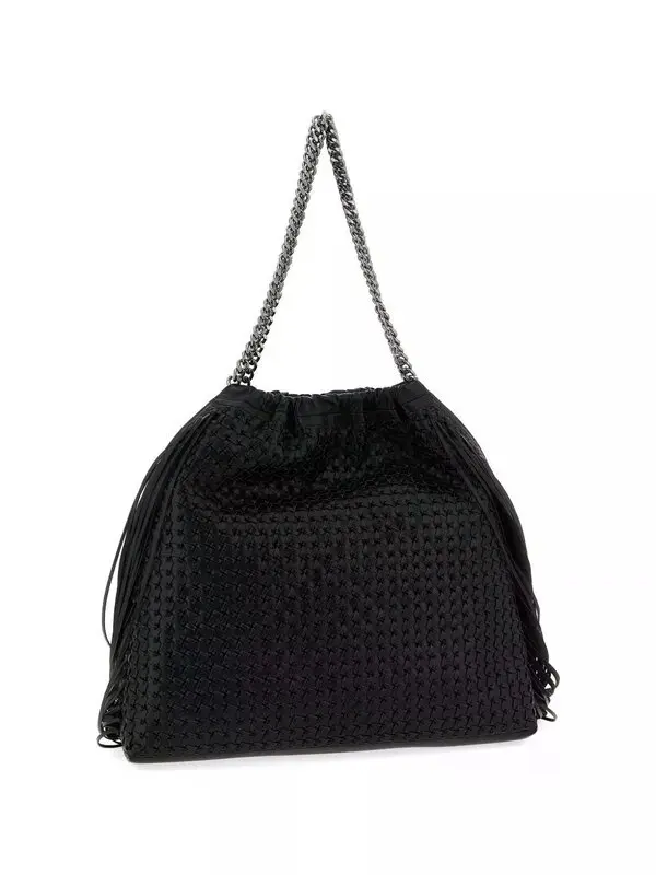 Stella McCartney Falabella Fringe-trimmed Tote Bag
