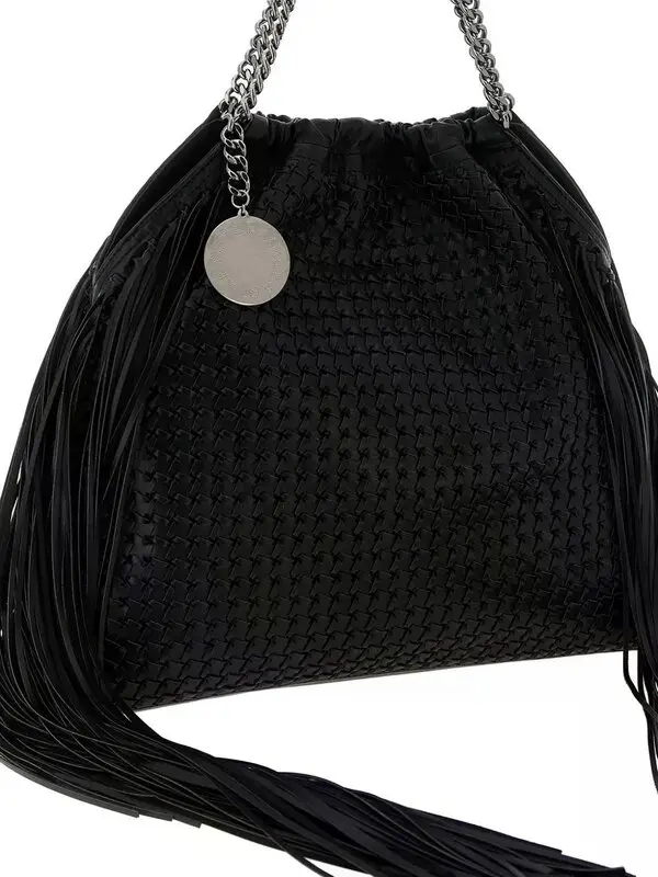 Stella McCartney Falabella Fringe-trimmed Tote Bag