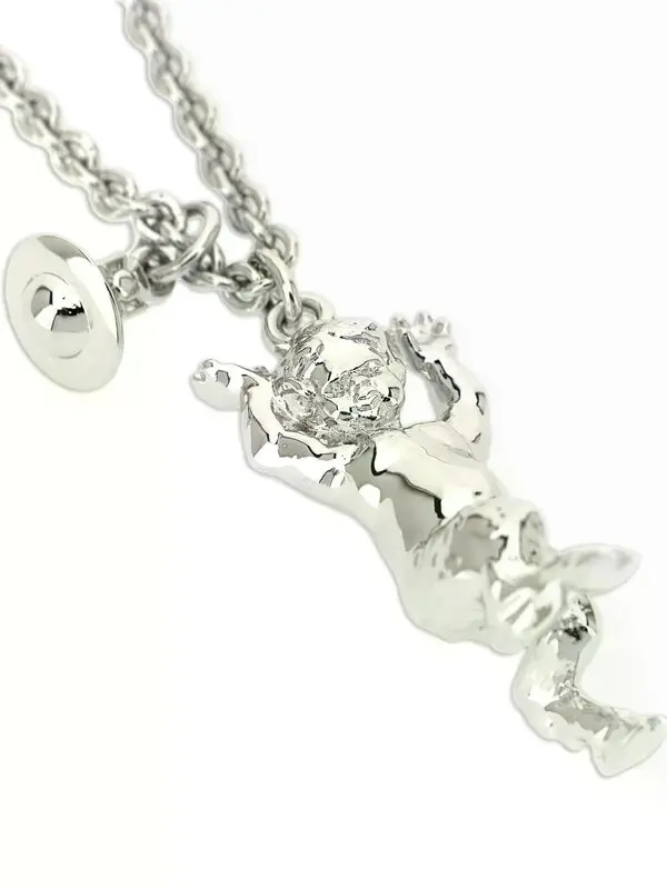 VIVIENNE WESTWOOD Satyr Orb Necklace