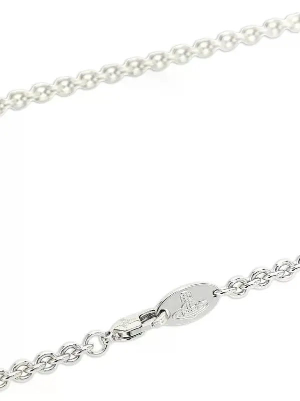 VIVIENNE WESTWOOD Satyr Orb Necklace
