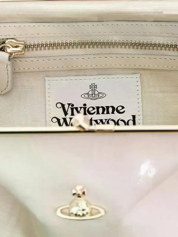 VIVIENNE WESTWOOD Granny Frame Orb Tote