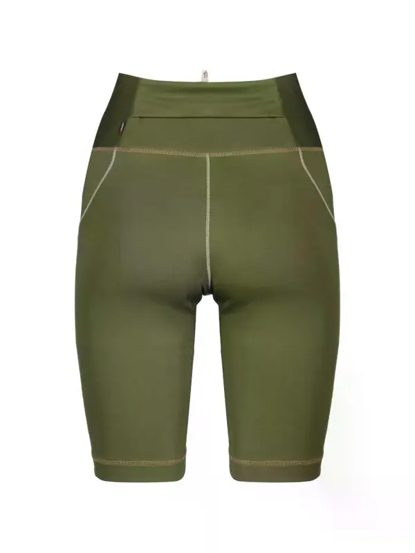 Moncler Polartec® Delta™ Logo-patch Leggings