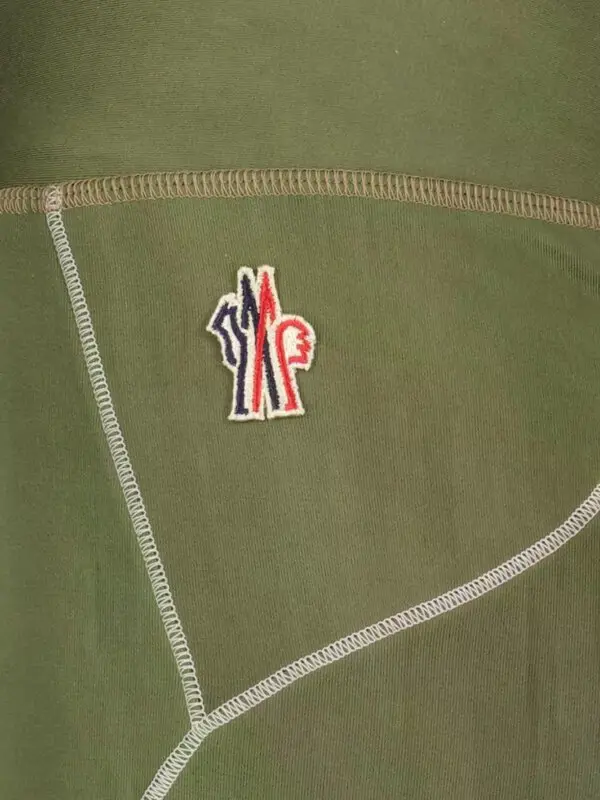 Moncler Polartec® Delta™ Logo-patch Leggings