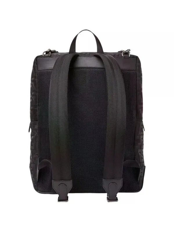 Fendi Ff-monogram Backpack