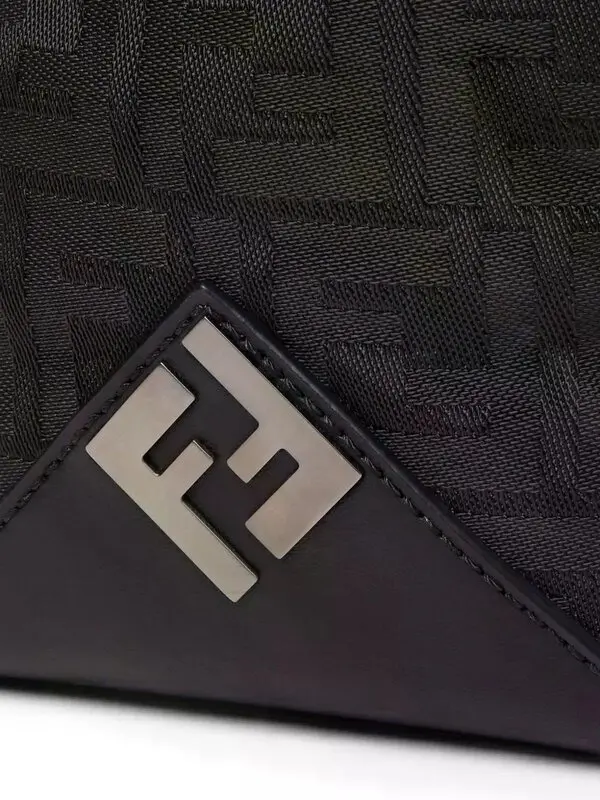 Fendi Ff-monogram Backpack