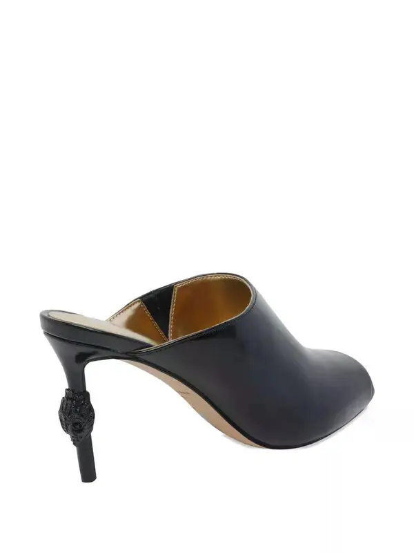 Kurt Geiger Eagle Square Mules