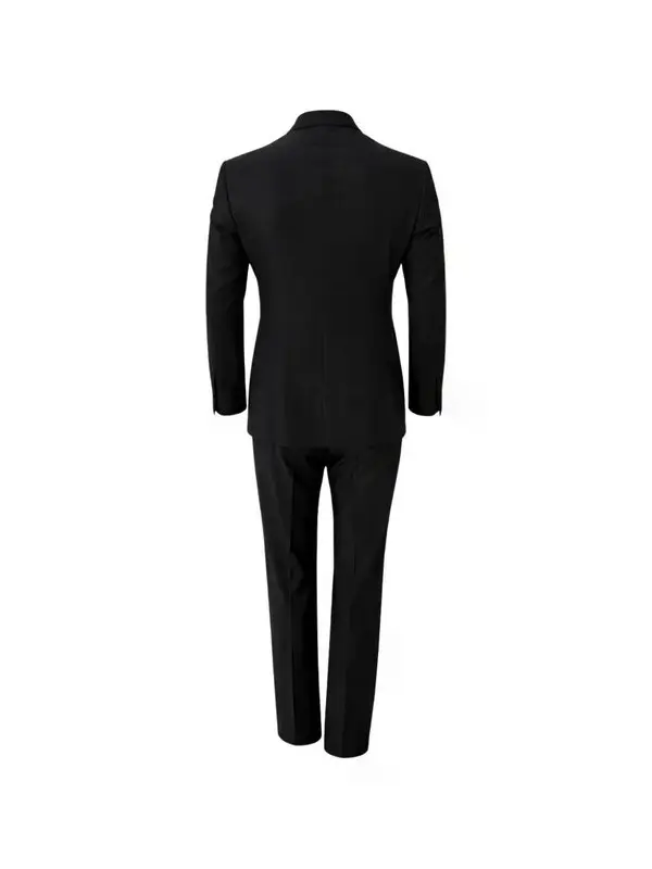 FRANZESE COLLECTION The Beckham Suit - Black