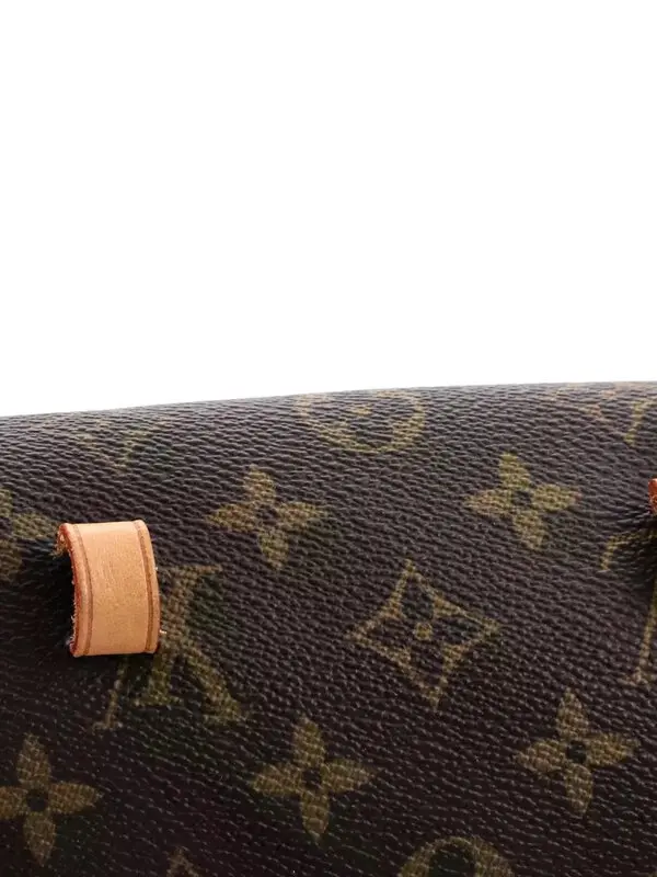 LOUIS VUITTON Florentine Waist Bag Monogram Canvas - Brown