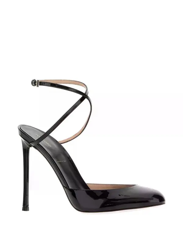 TOM FORD Selen Wrap-around Pumps