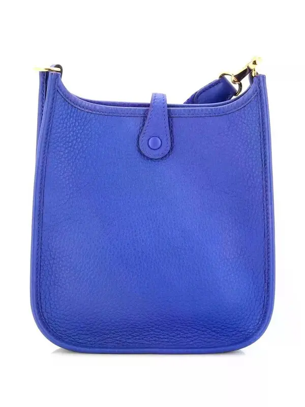 Hermès Evelyne Tpm Crossbody Bag Clemence Gen Iii