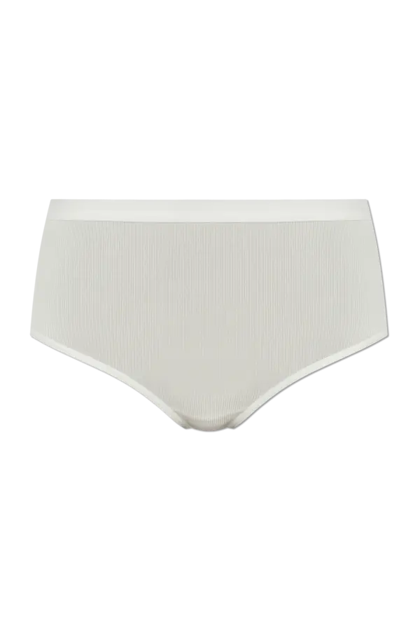 MAISON MARGIELA Figi - Cream