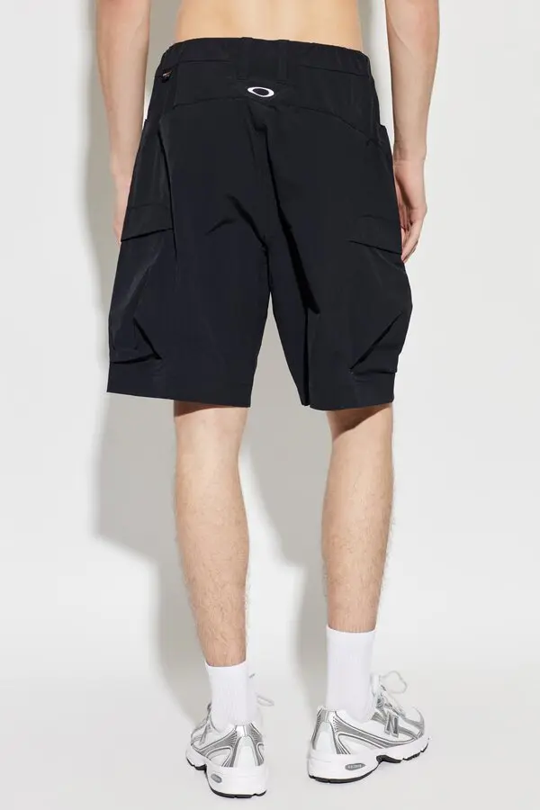 Oakley Embroidered Logo Shorts