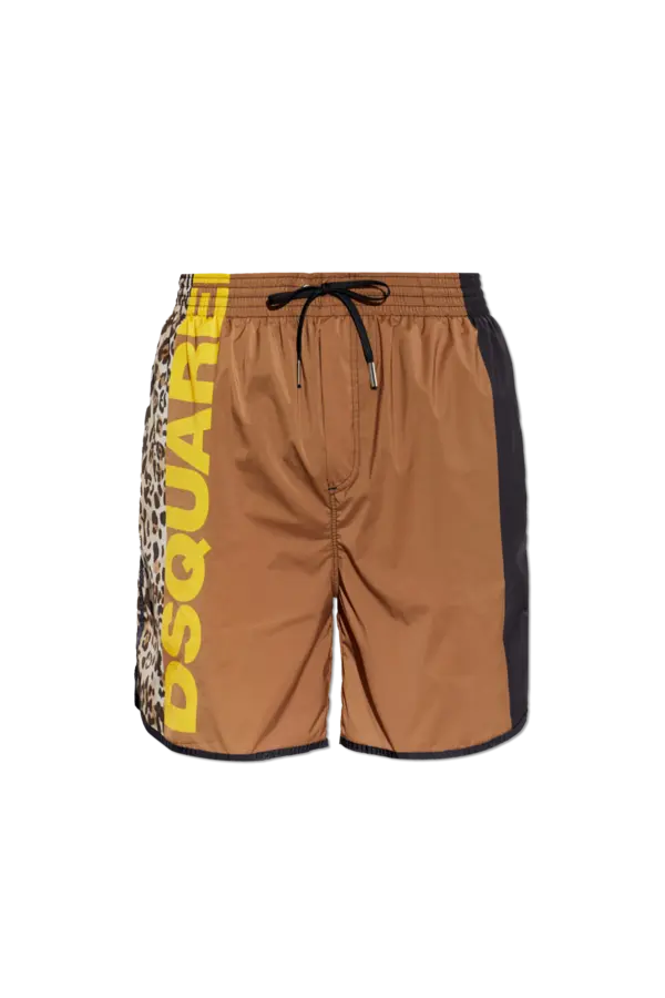 Dsquared2 Swim Shorts - Multicolour