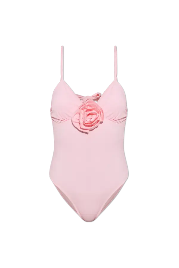 Moschino One-piece Swimsuit - Pink