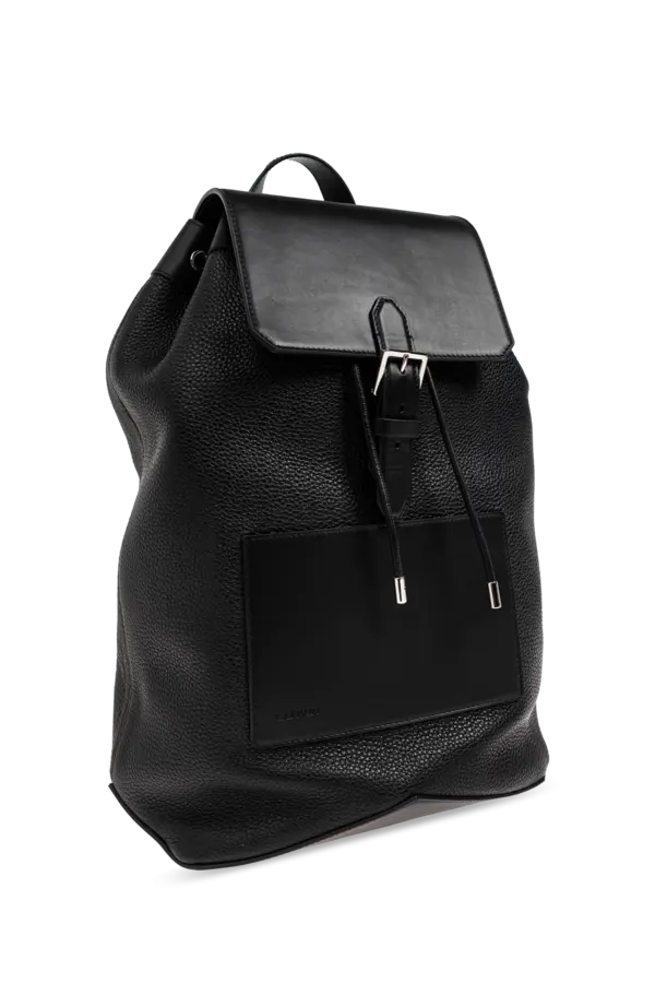 LANVIN Leather Backpack