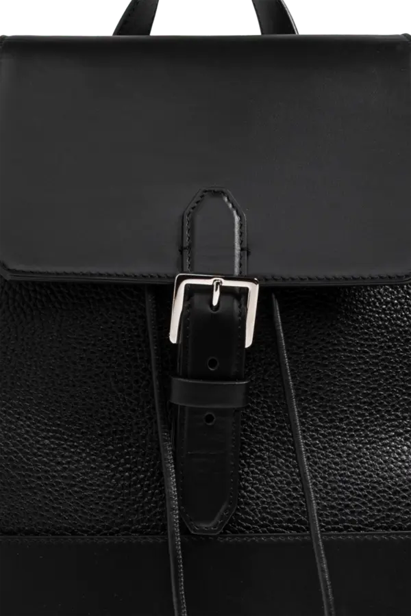 LANVIN Leather Backpack