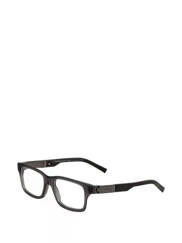 Tag Heuer Rectangle Frame Eyeglasses