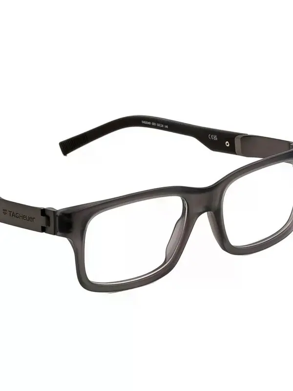 Tag Heuer Rectangle Frame Eyeglasses